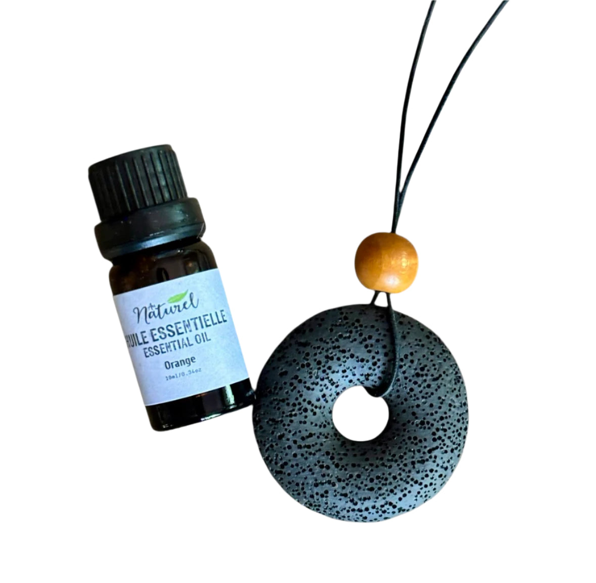 Natural Lava Stone Diffuser – Reusable & Perfect for Small Spaces ...